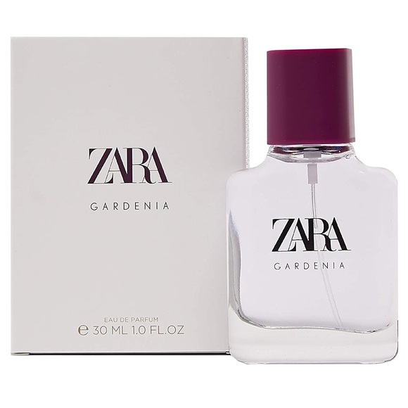 Zara | Bath & Body | Zara Gardenia Perfume | Poshmark